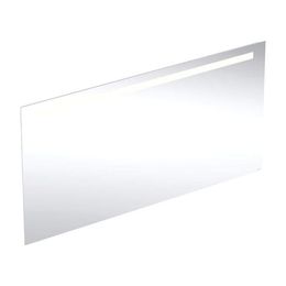 Geberit Option Basic Square Lichtspiegel 502811001 Beleuchtung oben, 140 x 70 cm