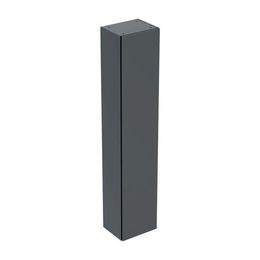 Geberit One Hochschrank 505083008 36x180x29,1cm, 1 T&uuml;r, mattschwarz
