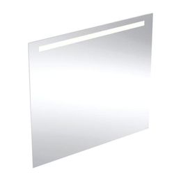 Geberit Option Basic Square Lichtspiegel 502814001 Beleuchtung oben, 100 x 90 cm