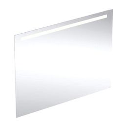 Geberit Option Basic Square Lichtspiegel 502815001 Beleuchtung oben, 120 x 90 cm