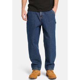 Timberland Hose Herren Gr&ouml;&szlig;e 34 blau