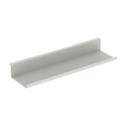 Geberit iCon Wandablage 502326JL1 45x5,5x13cm, sand grau/pulverbeschichtet matt
