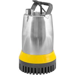 Jung Pumpen Multidrain Schmutzwasserpumpe JP48701 UV 315-1 S, 10 m Leitung