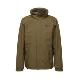Helly Hansen Between-Season Jacket 'DUBLINER' male Green size 2XL
