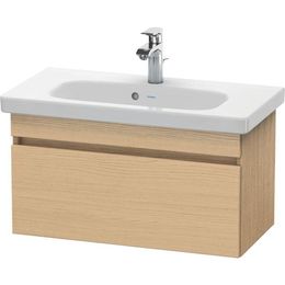 Duravit DuraStyle Waschtisch-Unterschrank DS639903030 73 x 36,8 cm, Eiche natur, 1 Auszug