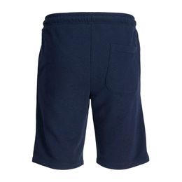 Jack & Jones Junior Shorts 'JPSTGORDON BRANDON' Jungen Gr&ouml;&szlig;e 98 navy / mint / wei&szlig;