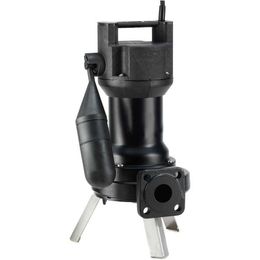Jung Pumpen MultiCut Abwasserpumpe JP50343 Explosionsschutz, Schaltautomatik, 08/2 MES, 230 V