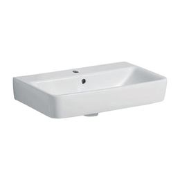 Geberit Waschtisch Renova Compact 226160000 weiss, 60 x 37 cm