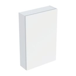 Geberit iCon H&auml;ngeschrank 502318013 45x70x15cm, rechteckig, 1 T&uuml;r, wei&szlig;/matt lackiert