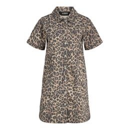 Jack & Jones Jjxx Shirt Dress 'JXAMOR SARAH' female Brown size XS