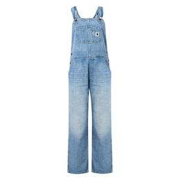 Carhartt Work In Progress Carhartt Wip Jean Overalls female Blue size XS