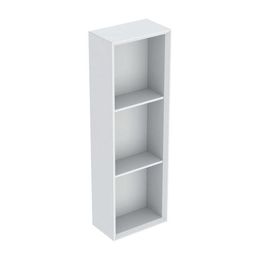 Geberit iCon Regal 502320013 22,5x70x13,2cm, rechteckig, wei&szlig;/matt lackiert