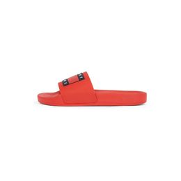 Tommy Jeans Mules 'ESS' female Red size 36