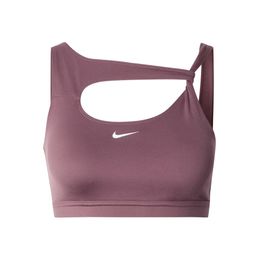 Nike Sports Bra 'One' female Purple size S