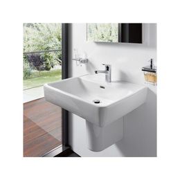 Laufen Laufen Pro A Waschtisch 8189524001041 60 x 48 cm, &Uuml;berlauf, Hahnloch, unterbauf&auml;hig, wei&szlig;