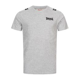 Lonsdale Shirt 'Culrain' male Grey size S