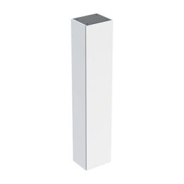 Geberit iCon Hochschrank 502316013 36x180x29,1cm, 1 T&uuml;r, wei&szlig;/matt lackiert