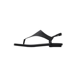 Calvin Klein T-Bar Sandals female Black size 37