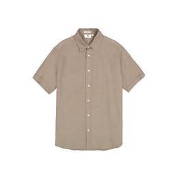 Garcia Button Up Shirt male Beige size S