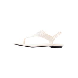 Calvin Klein T-Bar Sandals female Beige size 37