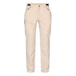 Icepeak Outdoor Pants 'BIRKENFELD' male Beige size 56