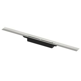 TECEdrainprofil Duschrinne Set mit Ablauf 670910 Breite 55 mm, 900 mm, poliert