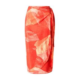 Vila Skirt female Red size 36