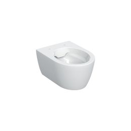 Geberit Wand-WC, Tiefsp&uuml;ler iCon 36x49cm, vrk A, ge F., rimfr., we/KeraTe (502380008)