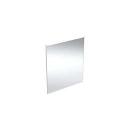Geberit Lichtspiegel Option Plus 60x70cm, Alu elox., dir./ind. Beleucht. (502781001)