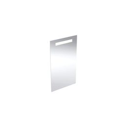 Geberit Lichtspiegel Option Basic Beleuchtung oben, 40x70cm (502803001)