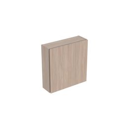 Geberit H&auml;ngeschrank 45x46,7x15cm, qu., 1 T, E nat./Mel. S (502319JH1)