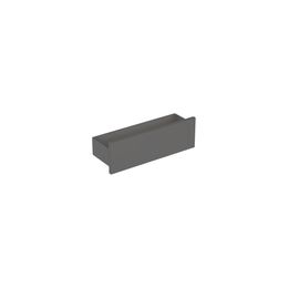 Geberit Ablage Smyle Square 45x14,8x14,3cm, lava matt (500362JK1)