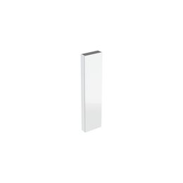 Geberit Hochschrank Acanto 1 T + Innenspiegel, B 45cm, w g / we. gl (502317012)