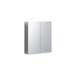 Geberit Spiegelschrank Option Plus 60x70x17,2cm, mit Beleuchtung, 2 T&uuml;ren (500593001)