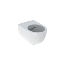 Geberit Wand-WC, Tiefsp&uuml;ler Renova Comfort we., 6 l, erh., geschl. Form, rimfree (500694011)