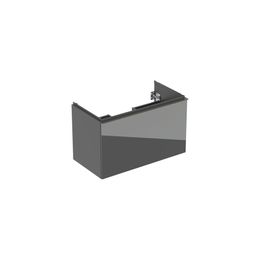 Geberit Waschtischunterschrank Acanto 1 La., 1I-Lade, B 90cm, la m / la g / l (503005JK2)