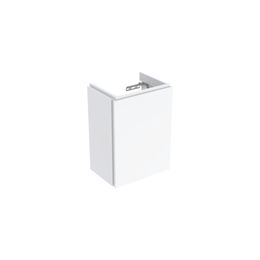 Geberit Waschtischunterschrank Xeno2 38x52,5x26,5cm, m 1 T., hochgl./we (500502011)