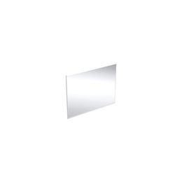 Geberit Lichtspiegel Option Plus 90x70cm, Alu elox., dir./ind. Beleucht. (502783001)