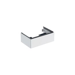 Geberit Waschtischunterschrank One 74x50,4x47cm, w/lack. matt, 1 Schubladen (505072002)