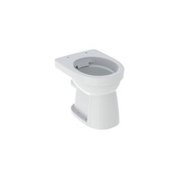 Geberit Stand-Flachsp&uuml;l-WC Renova 6 l, Abgang horizontal, rimfree, wei&szlig; (501984001)