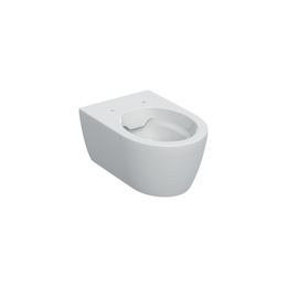 Geberit Wand-WC, Tiefsp&uuml;ler iCon 35,5x53cm, ge F., rimfr., we. K-Tect (501661008)