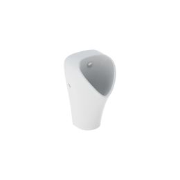 Geberit Urinal Narva Zulauf/Abgang hinten, wei&szlig; KeraTect (501655008)