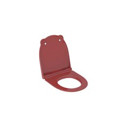 Geberit WC-Sitz Bambini karminrot, f&uuml;r Kinder (502970FY1)