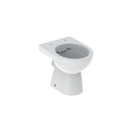 Geberit Stand-WC, Tiefsp&uuml;ler Renova Ab. h, teilg. F., rimfr., KeraTect/we (500480018)