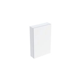 Geberit H&auml;ngeschrank 45x70x15cm, re, 1 T., w/lack. hochgl. (502318011)