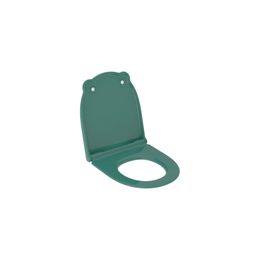 Geberit WC-Sitz Bambini waldgr&uuml;n, f&uuml;r Kinder (502970791)