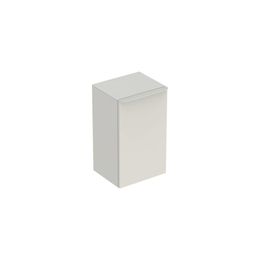 Geberit Seitenschrank Smyle Square re, 36x60x32,6cm, sandgr. hgl, 1 T&uuml;r (500359JL1)