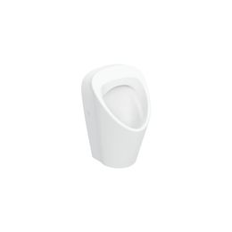 Geberit Urinal Renova S Abg. hi. o. unt, Zul. hi., wei&szlig; KeraTect (503100008)
