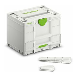 FESTOOL Systainer&sup3; SYS3-COMBI M 287 (577766)