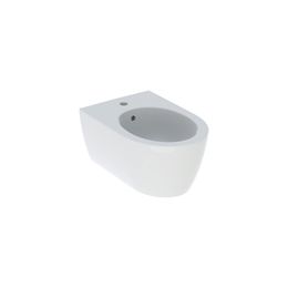 Geberit Wand-Bidet iCon geschlossene Form, mit &Uuml;berlauf, wei&szlig; (501898001)